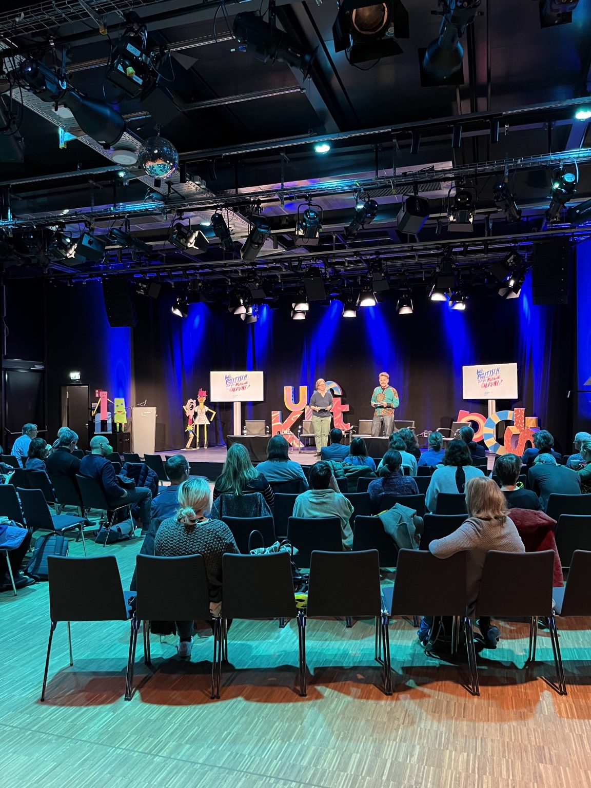 Dialogforum Kulturelle Bildung – Interaktiv