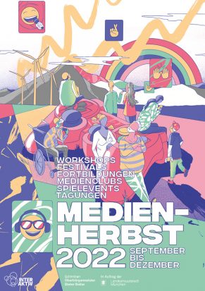 Programmzeitschrift online – Interaktiv